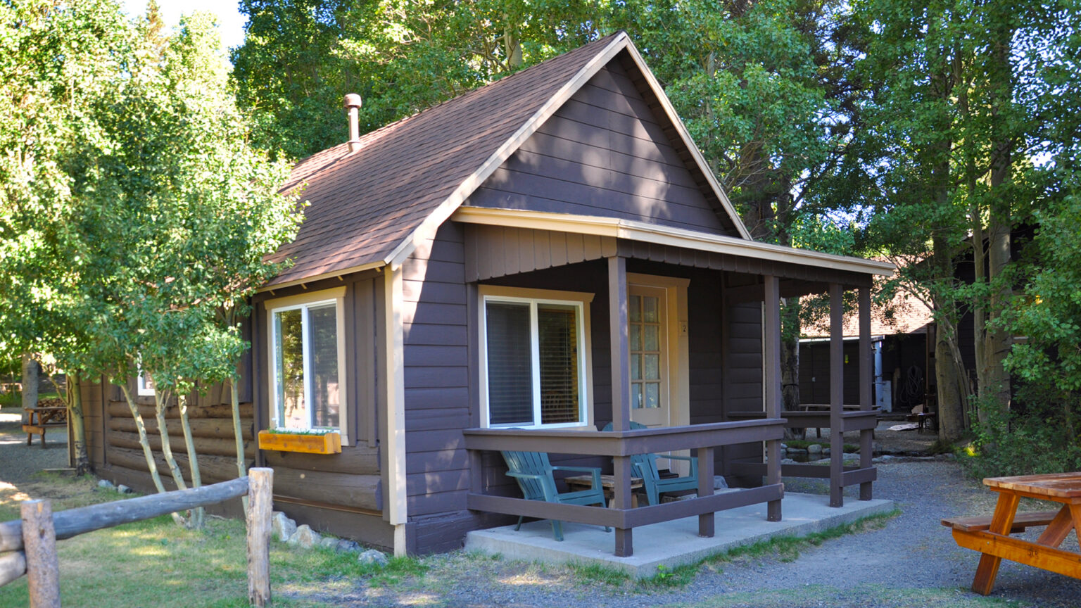 Cabins – Silver Lake Resort