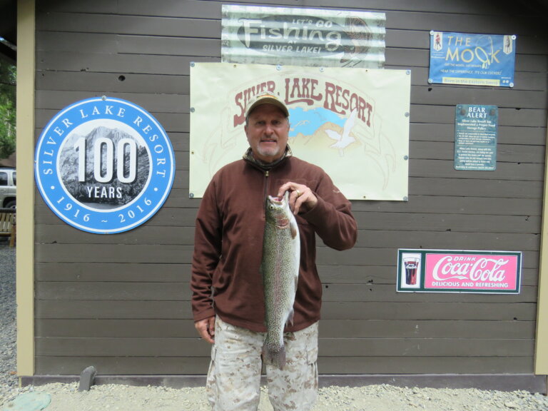 Silver Lake Resort Fishing Pictures Early June 2026 – Silver Lake Resort